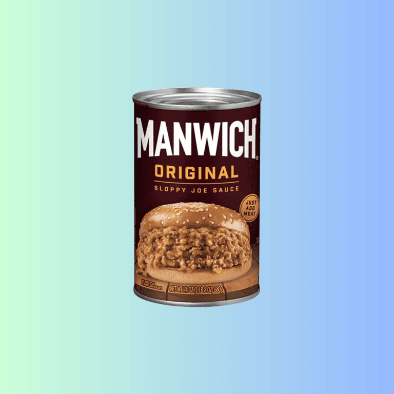 Is Manwich gluten free? (2024)